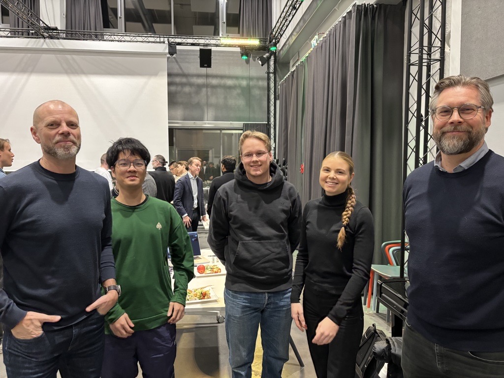 Exploring AI Interfaces with Aalto University: Qt Group’s Collaboration in Future Technologies